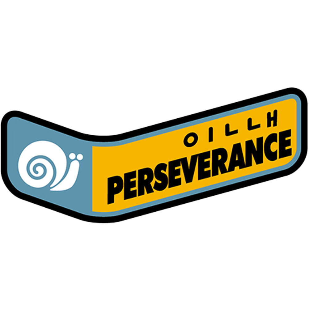 Mooto Taeki 2 Perseverance Taekwondo Uniform Patch - 10 Pack