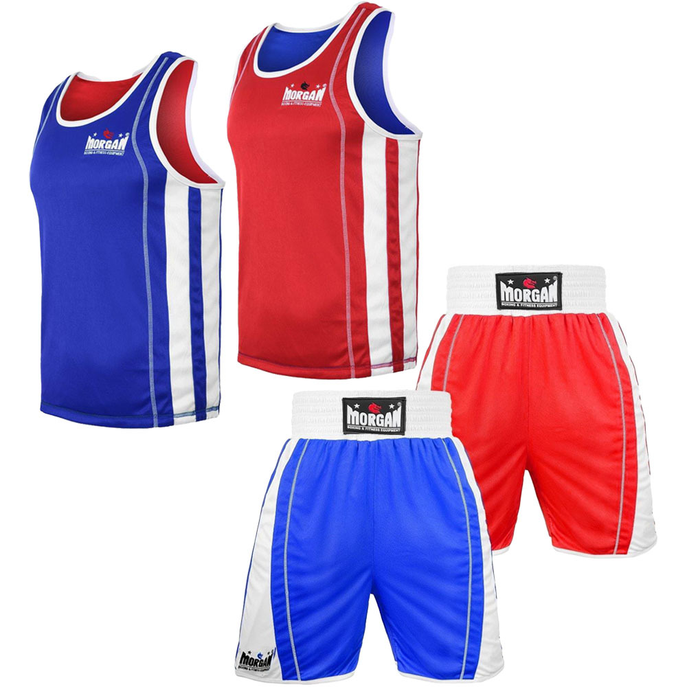 Morgan Sports Reversible Boxing Competition Set at FightHQ