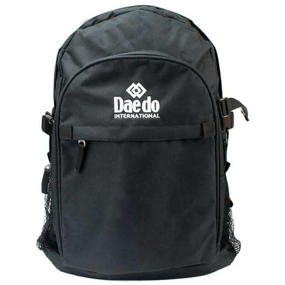 Daedo Black Backpack at FightHQ