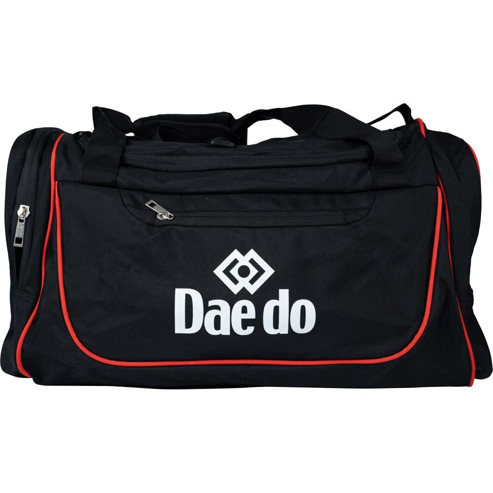 Daedo Black/Red Sports Bag at FightHQ