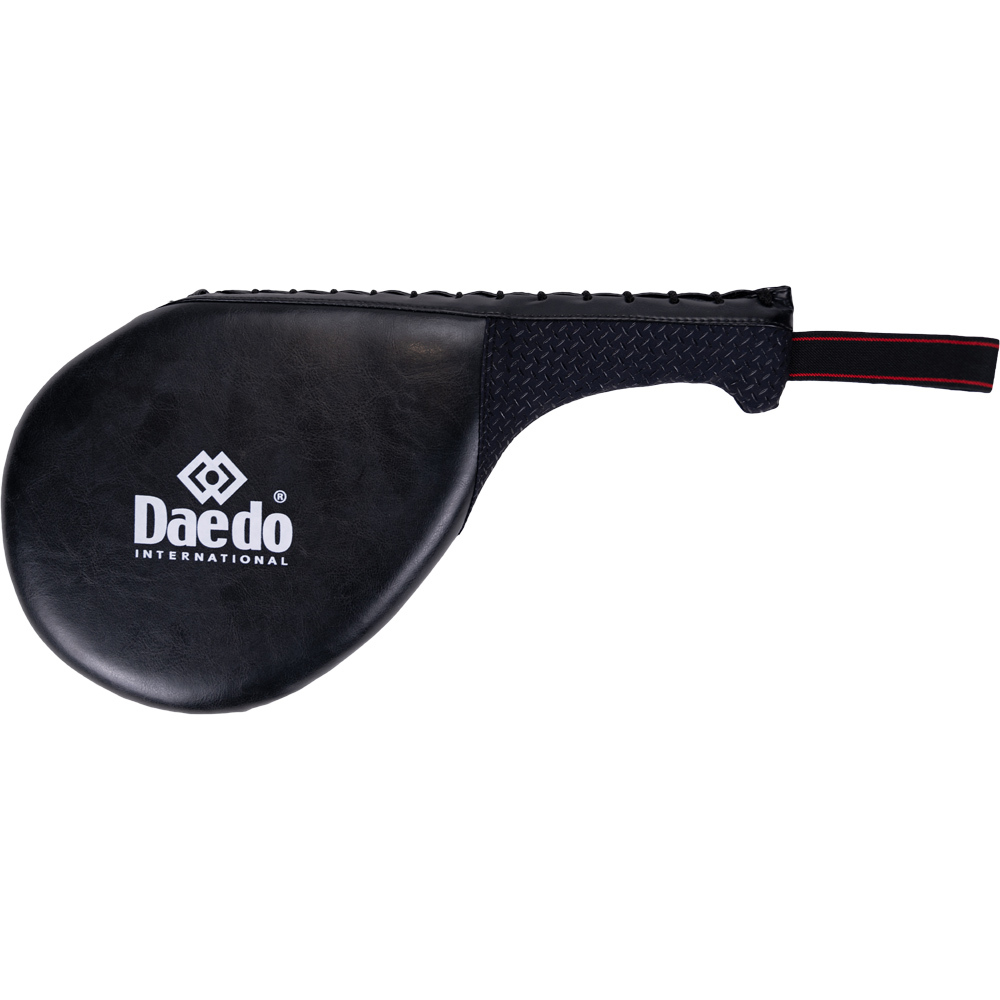 Daedo Single Black Kick Paddle at FightHQ