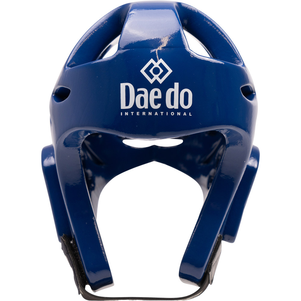 Daedo WT Approved Blue Head Gear at FightHQ