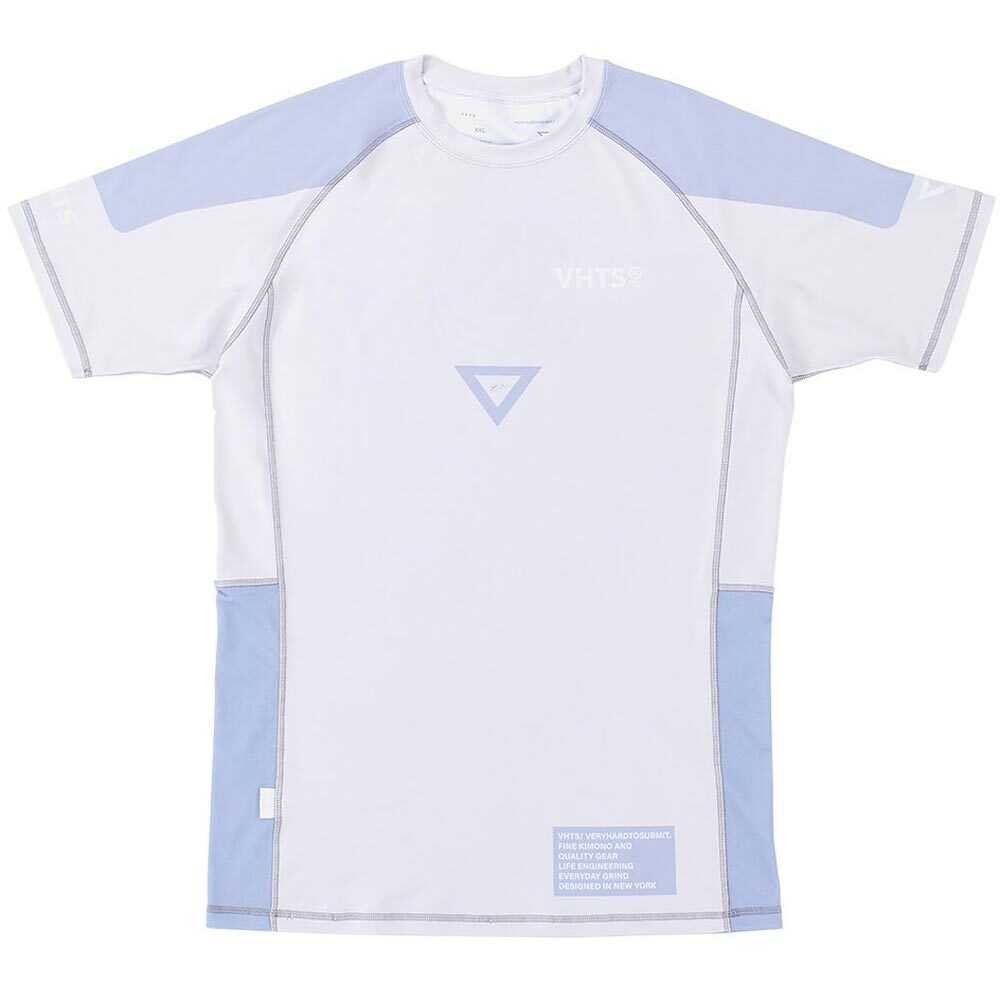 VHTS x DBZ Frieza Short Sleeve Rash Guard at FightHQ