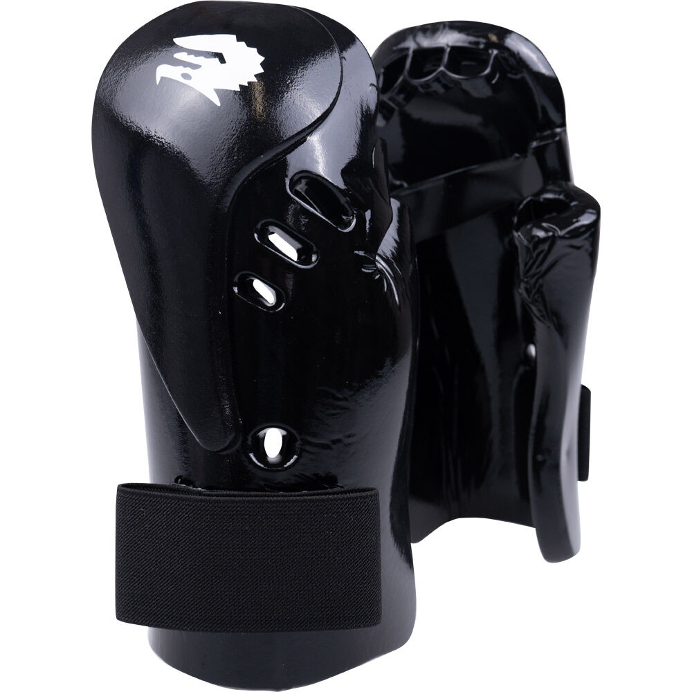 Morgan Sports Dipped Black Foam Hand Guards at FightHQ