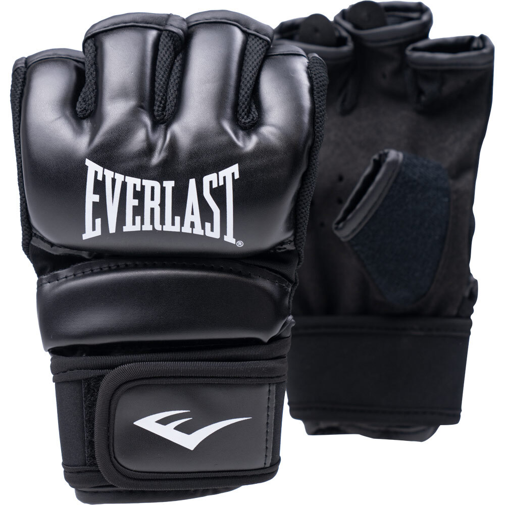 Everlast Core Everstrike Black Gloves at FightHQ