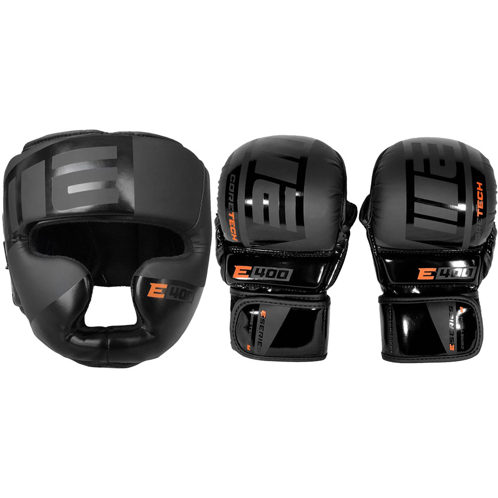 Engage E-Series Black MMA Grappling Sparring Kit at FightHQ