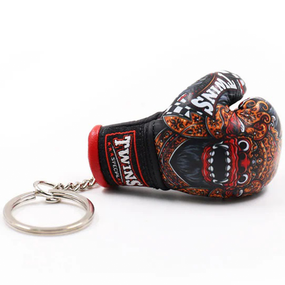 Twins Special Barong Key Chain at FightHQ