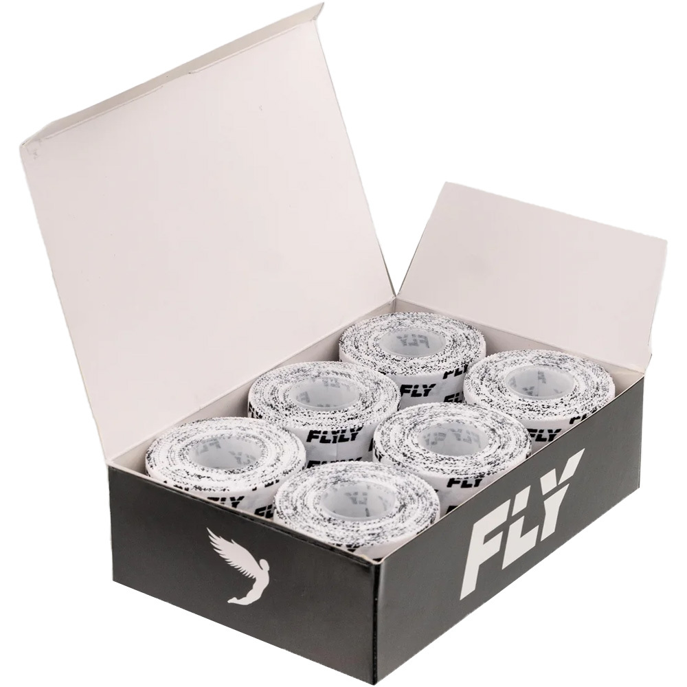 Fly Boxing 1 Inch Performance Strapping Tape - 12 Pack