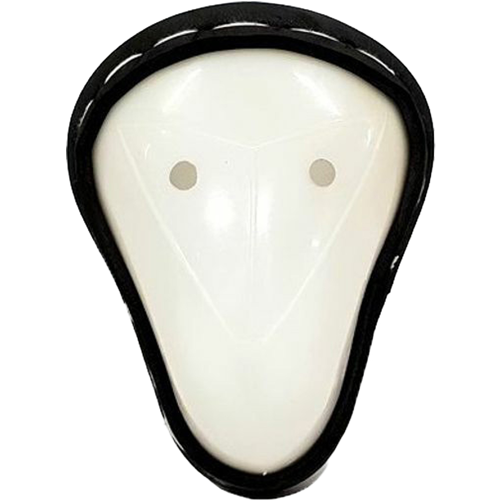 Morgan Sports Plastic Groin Cup at FightHQ