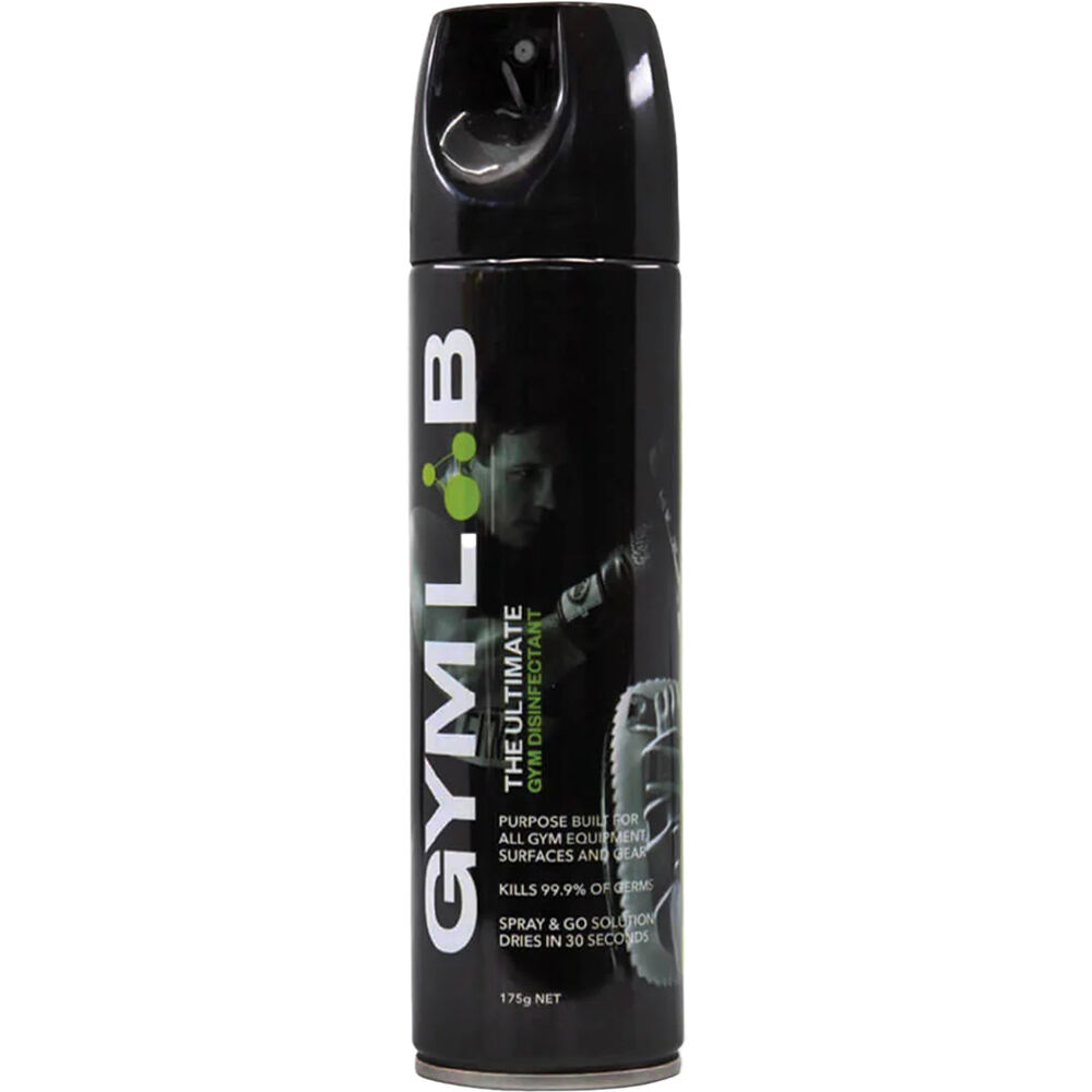 Gym Lab 175g Gym Disinfectant Spray at FightHQ