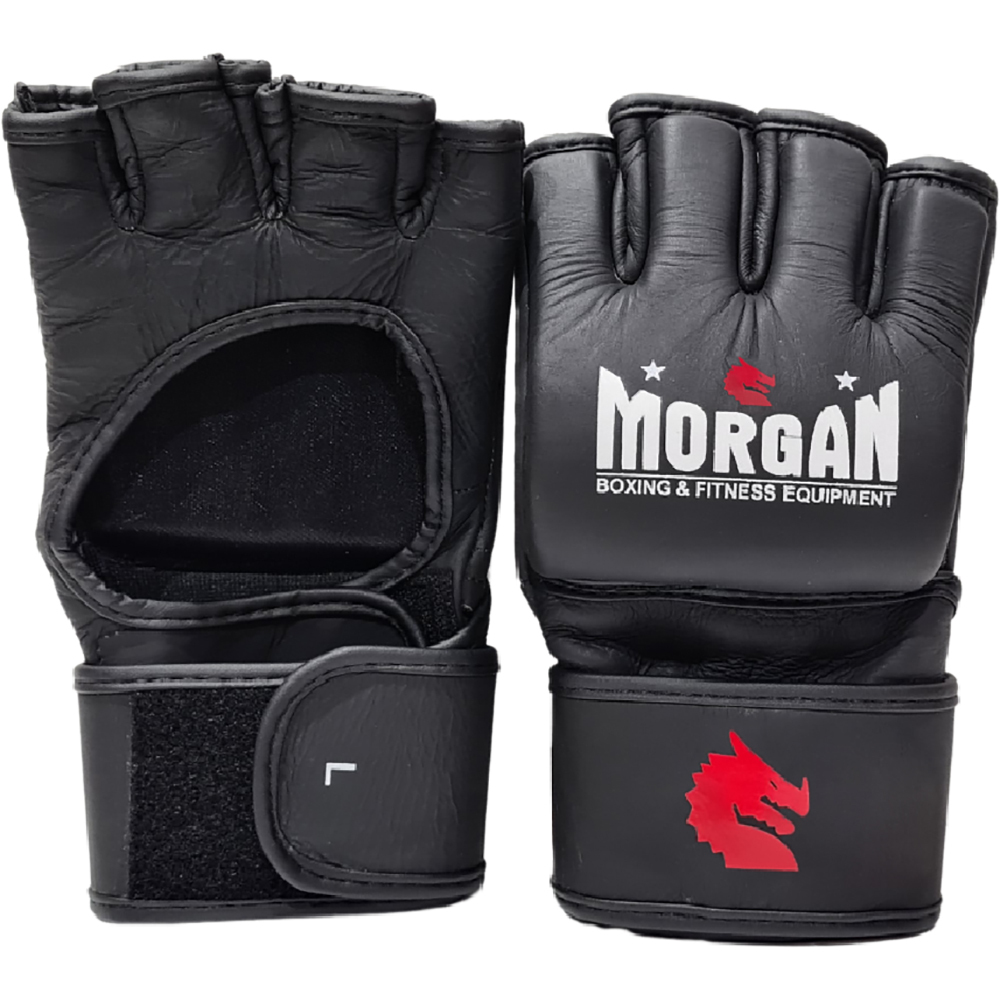 Morgan Sports V2 Elite MMA Gloves at FightHQ
