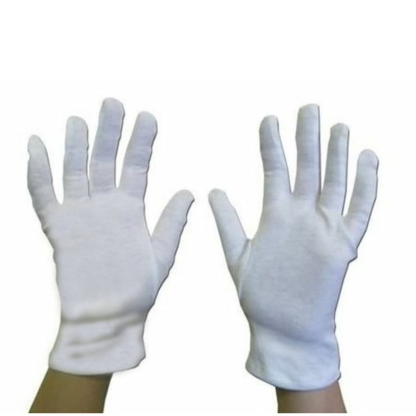 Morgan Sports Junior White Cotton Inners at FightHQ