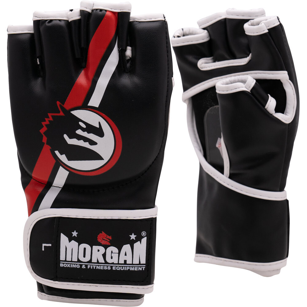 Morgan Classic MMA Gloves - Morgan Sports