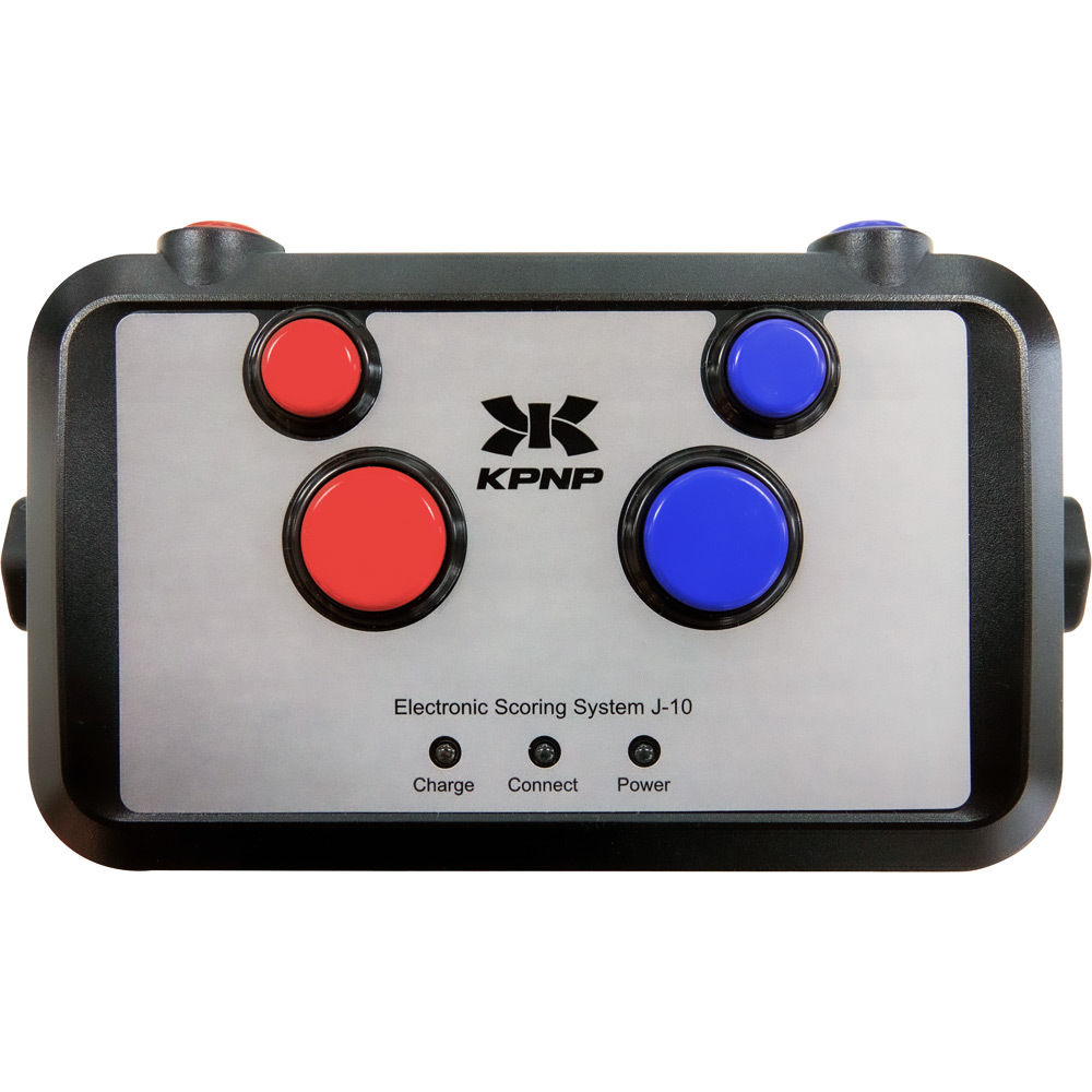 KPNP Referee's Judge Box at FightHQ