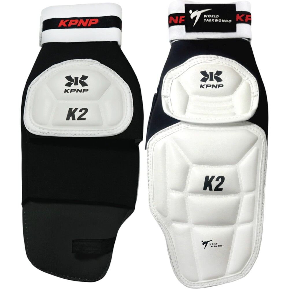KPNP K2 Taekwondo E Socks at FightHQ
