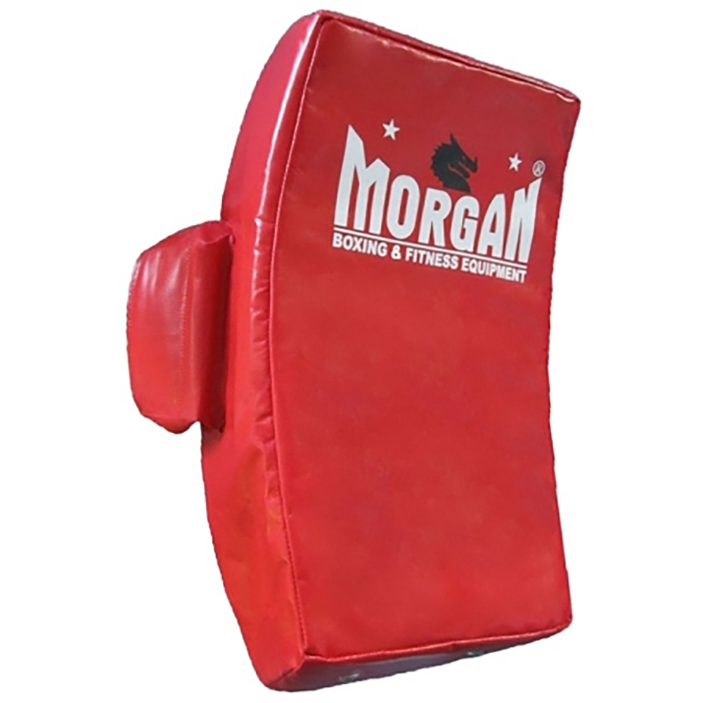 Morgan Sports Elite High Impact Curved Strike & Hit Shield at FightHQ