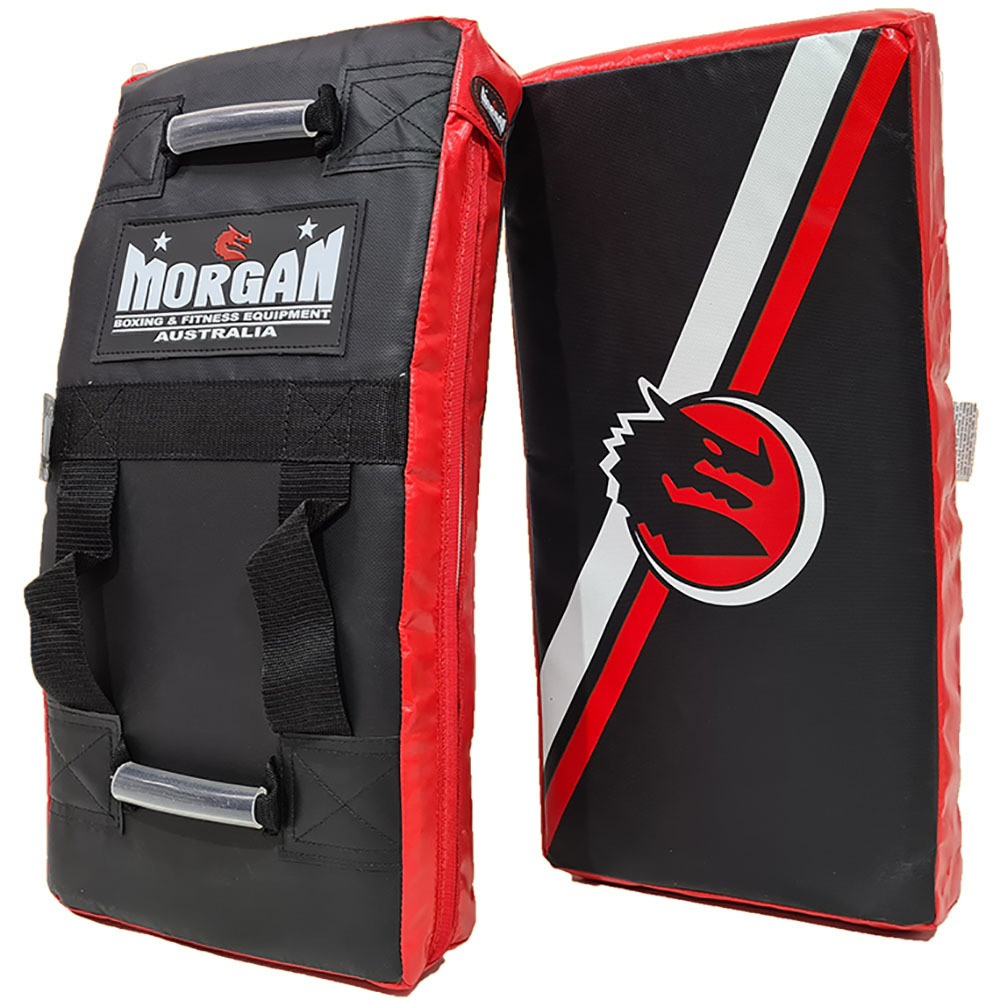 Morgan Classic Junior Curved Hit & Strike Shield - Morgan Sports