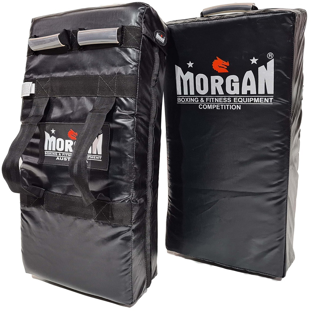 Morgan Competition Extra Heavy Duty Multi Handle Curved Strike & Hit ...