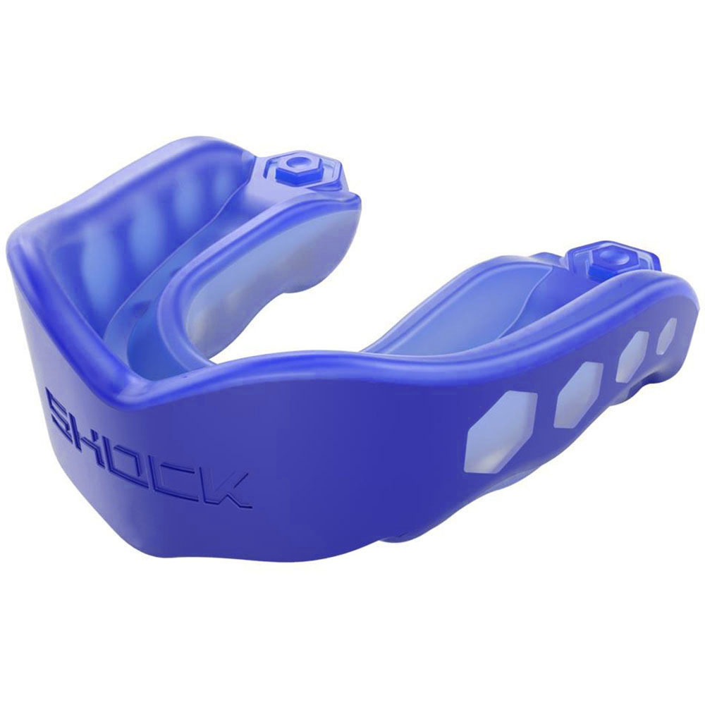 Shock Doctor Gel Max Blue Mouth Guard - ShockDoctor