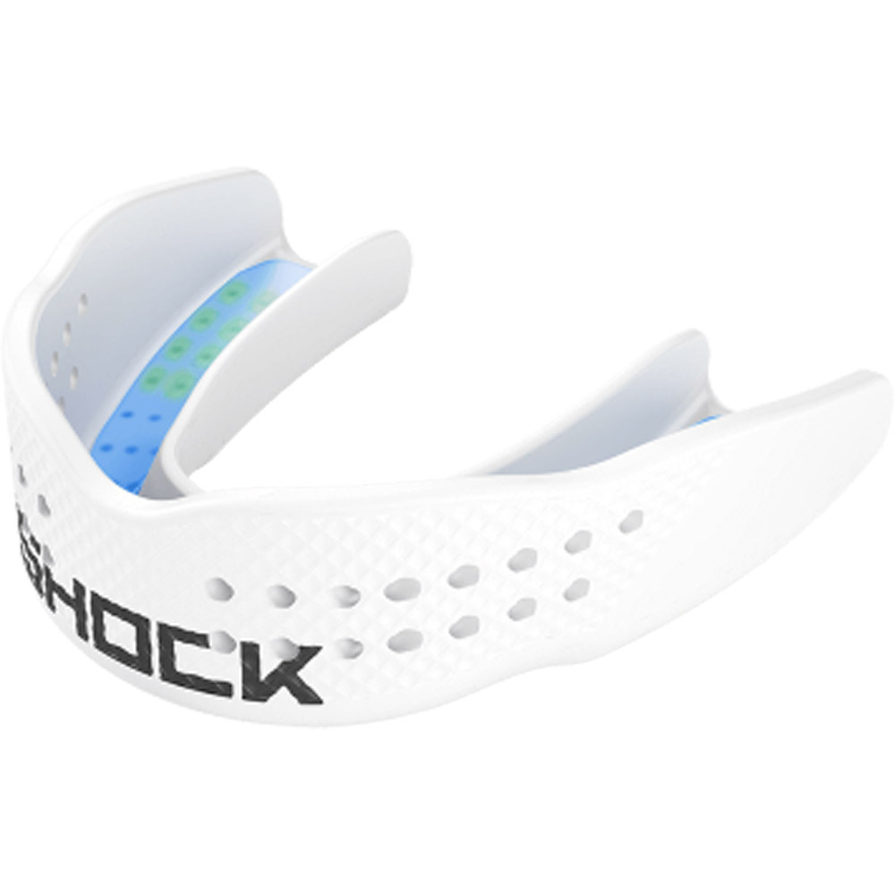 Shock Doctor SuperFit White Mouth Guard - ShockDoctor