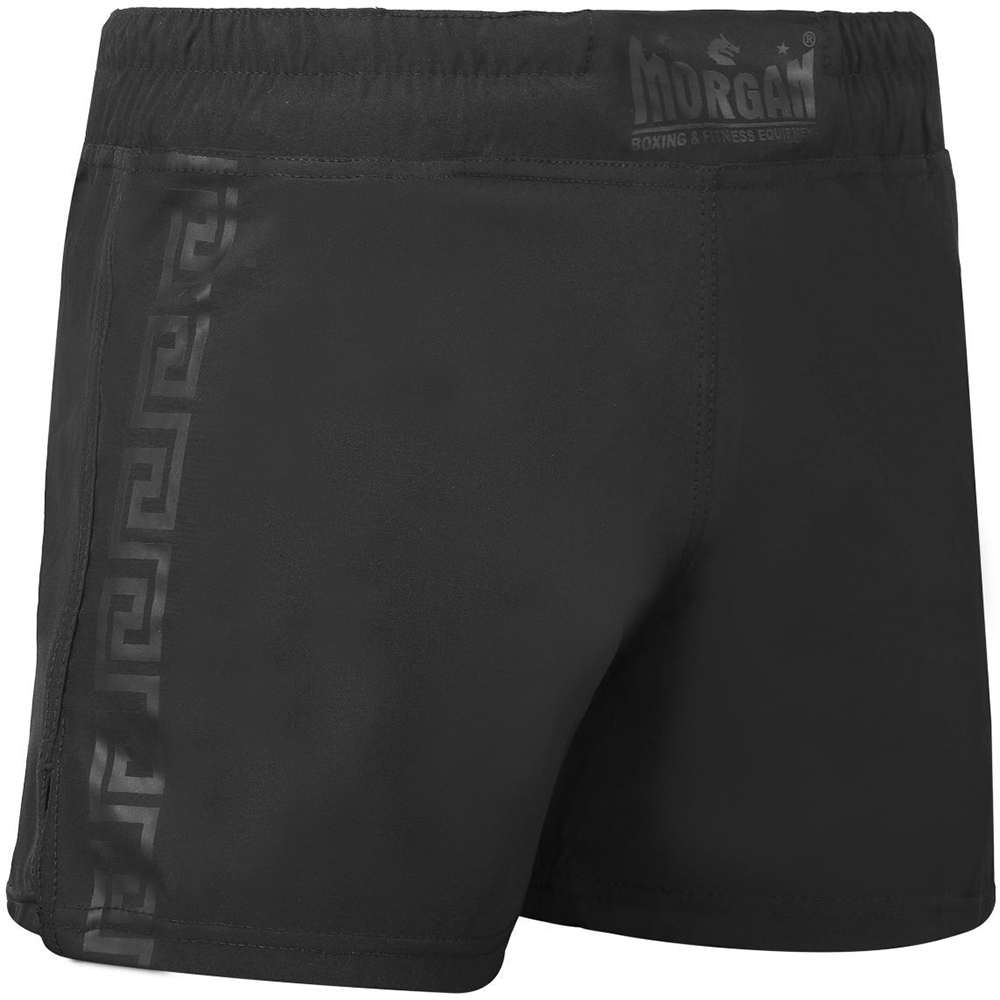 Morgan Sports B2 High Cut MMA Shorts at FightHQ