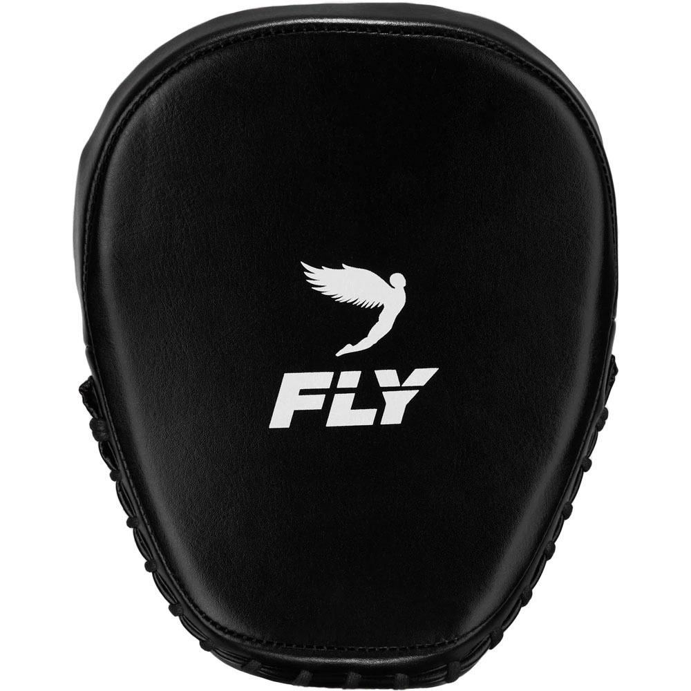 Fly Boxing Black Micro Speed Mitts at FightHQ