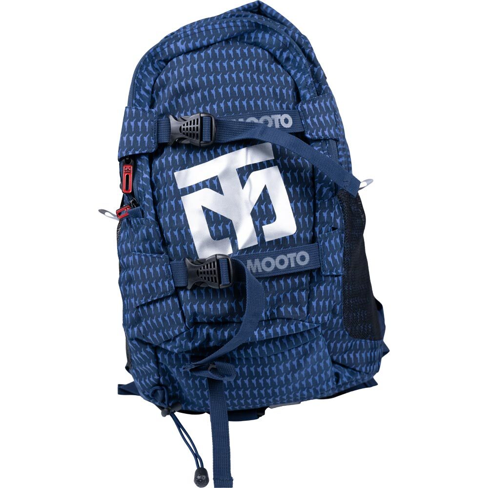 Mooto 540 Blue Backpack at FightHQ