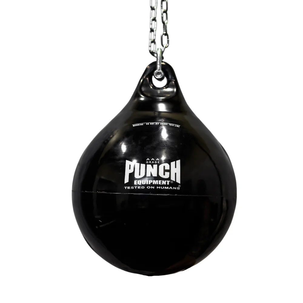 Punch H2O 18"/50KG Water Unfilled Boxing Bag at FightHQ