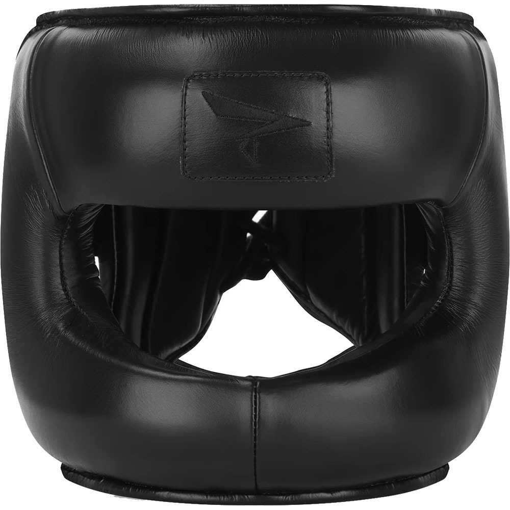 Phenom Boxing FSHG-250 Black Head Guard at FightHQ