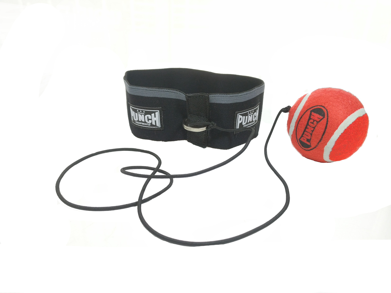 Punch Red Reflex Ball at FightHQ