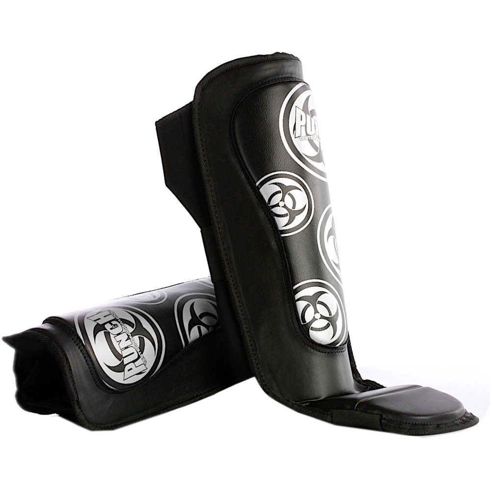 Punch Urban MMA Shin Guards at FightHQ