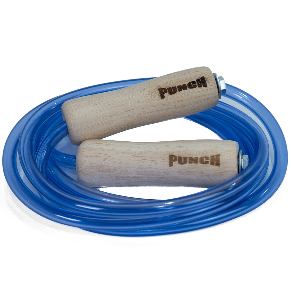 Punch Siam Heavy Traditional Skipping Rope at FightHQ