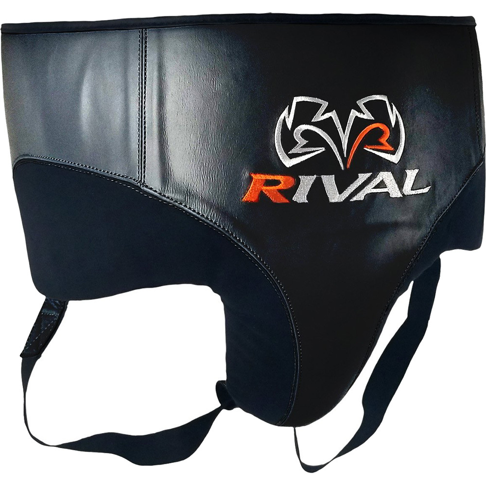 Rival RNFL10 No-Foul 360 Black Groin Protector at FightHQ