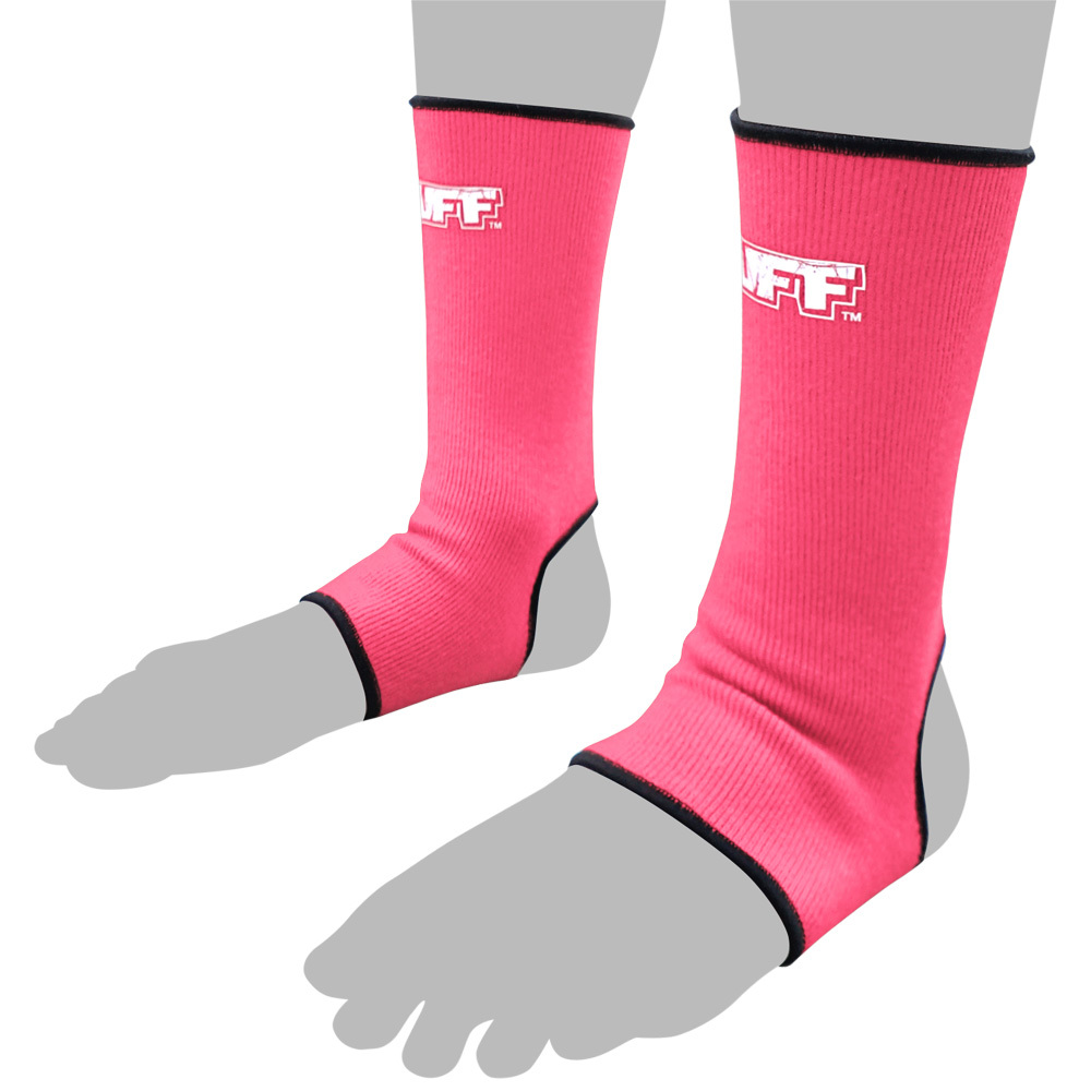 Tuff Pink Ankle Support at FightHQ