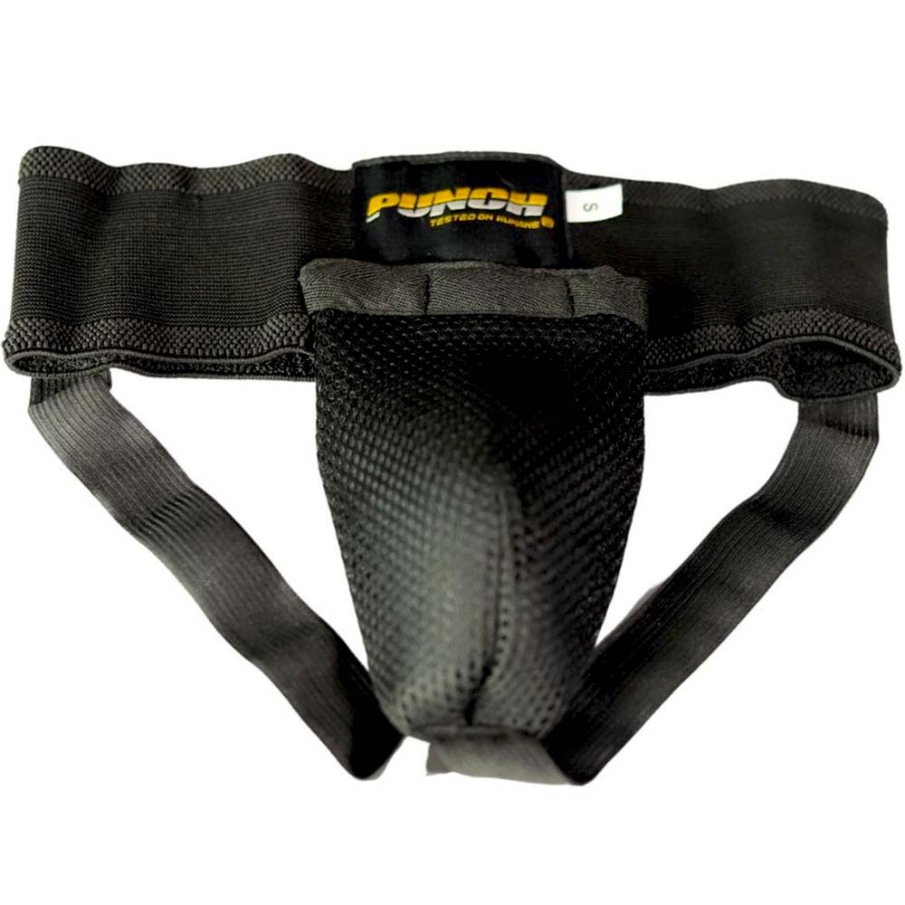 Punch Urban Groin Training Cup at FightHQ