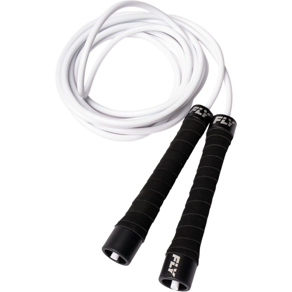 Fly Boxing Ultra Speed White Skipping Rope at FightHQ