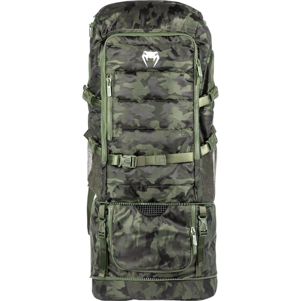 Venum Challenger Xtrem Khaki/Camo Backpack at FightHQ