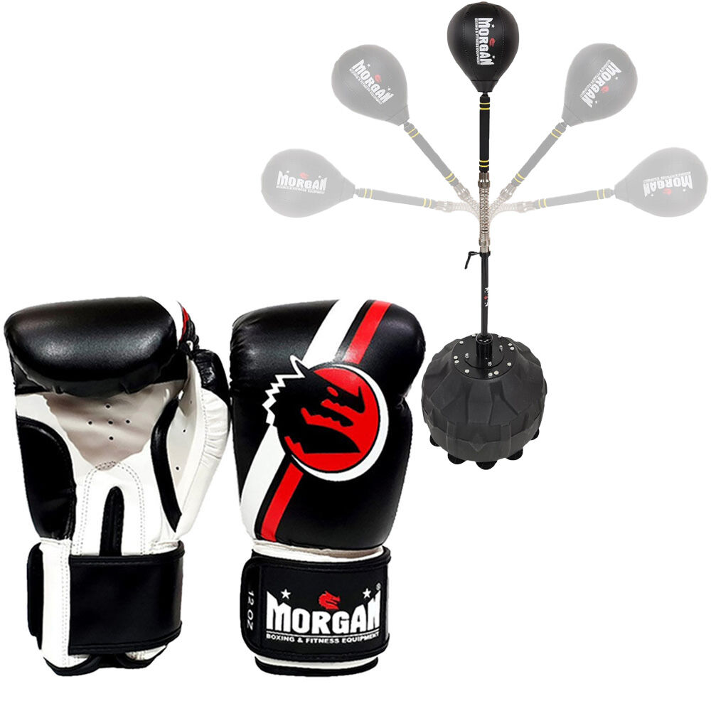 Morgan Sports Classic Cobra King Reflex Sparring Kit at FightHQ
