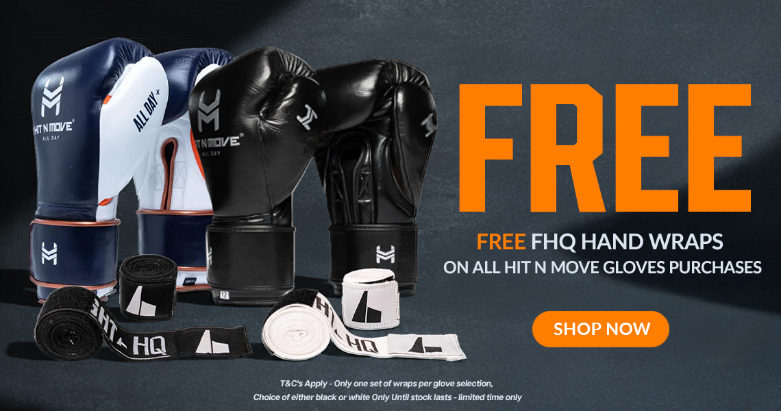 FightHQ | Huge Range of Fight Gear & Equipment Online