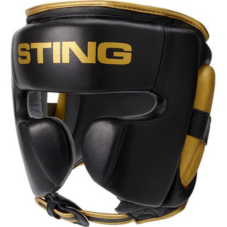 Sting Black Quick Wraps at FightHQ