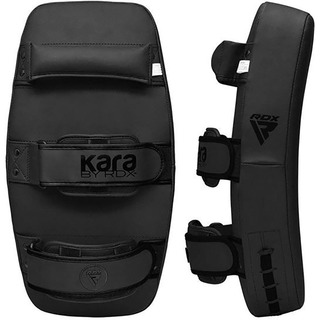 RDX F6 Kara Matte Black Head Gear at FightHQ