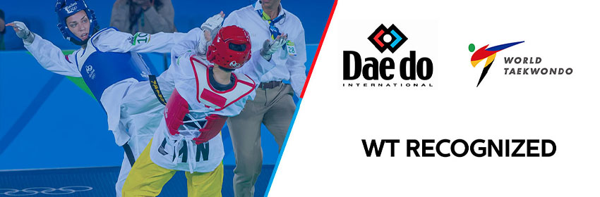 Daedo Australia | Shop Daedo's Range Of TKD Gear | FightHQ